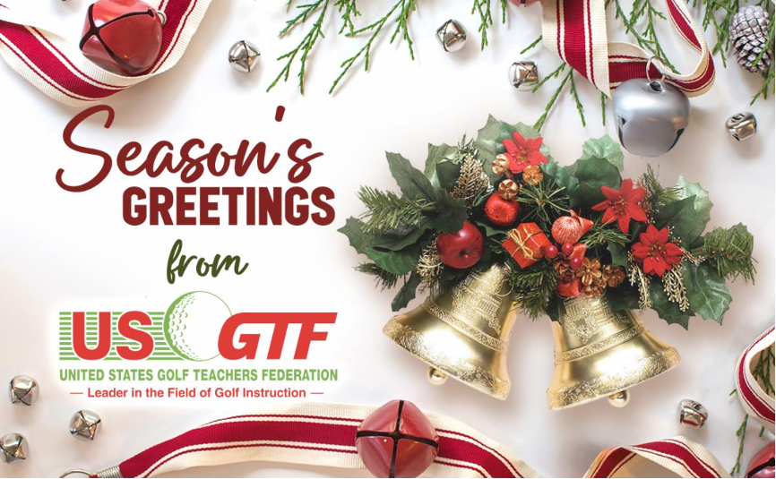 《USGTF 新闻资讯》2023年12月期刊 - USGTF美国高尔夫职业教练协会-中国分会USGTF美国高尔夫职业教练协会-中国分会